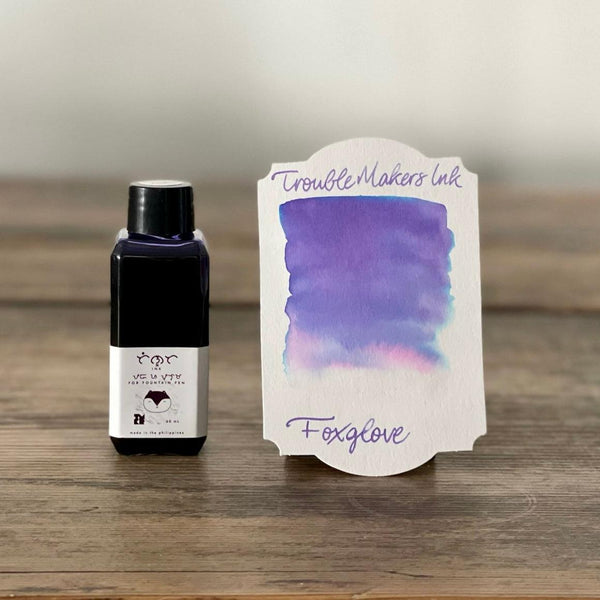 Troublemaker Foxglove Mürekkep 60 ml | Galen TR